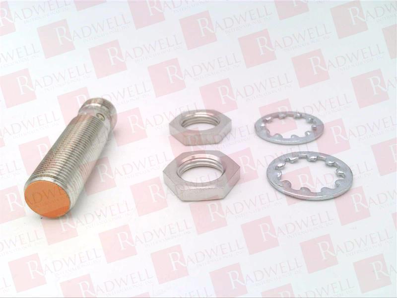 IFB3004BBPKG/M/US-104-DPS/3D-IFS204 Inductive Sensor by IFM