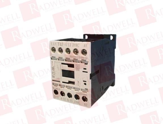 XTCE012B01 Contactor by CUTLER HAMMER