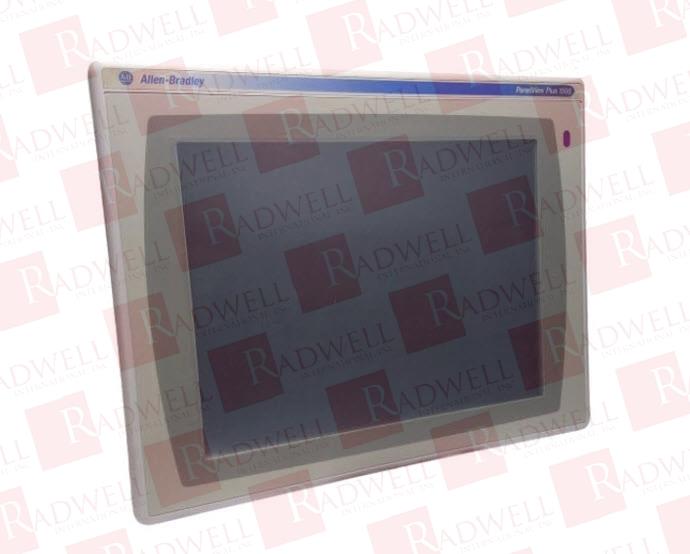 2711P-RDT15C Operator Interface by ALLEN BRADLEY