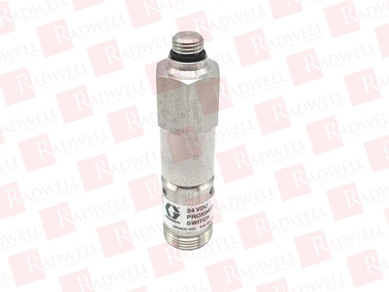 563478 Proximity Switch by TRABON LUBRICATION SYSTEMS