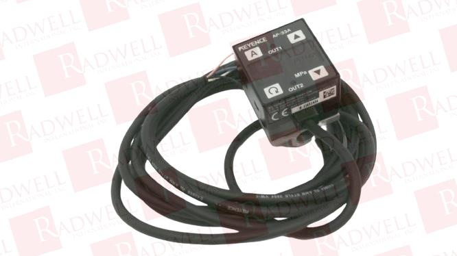 AP-33A Pressure Sensor/Transducer by KEYENCE CORP