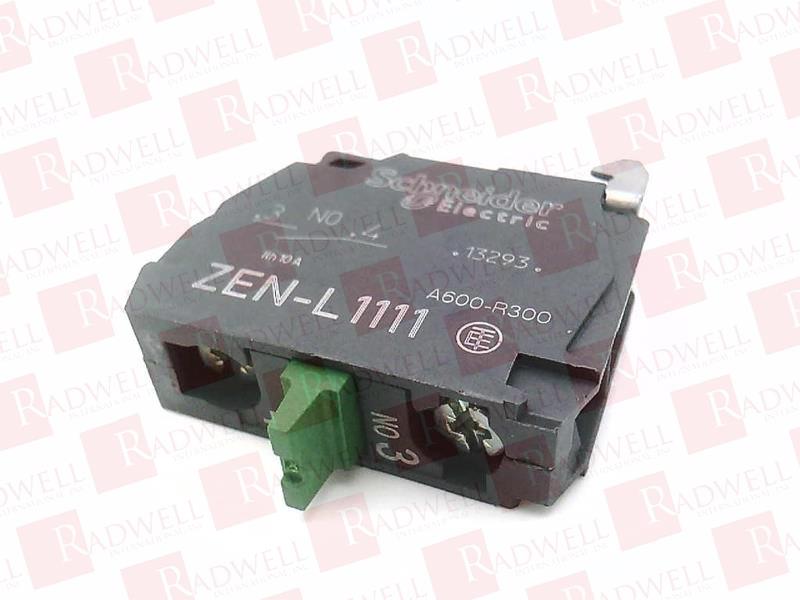 ZENL1111 Contact Kit by TELEMECANIQUE