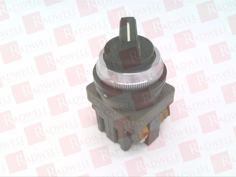 ASN211 Selector Switch by IDEC