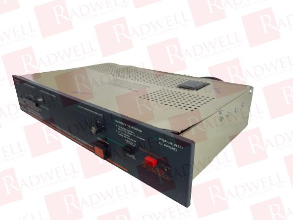 MCI 350 Time/Intercom Controller by RAULAND BORG