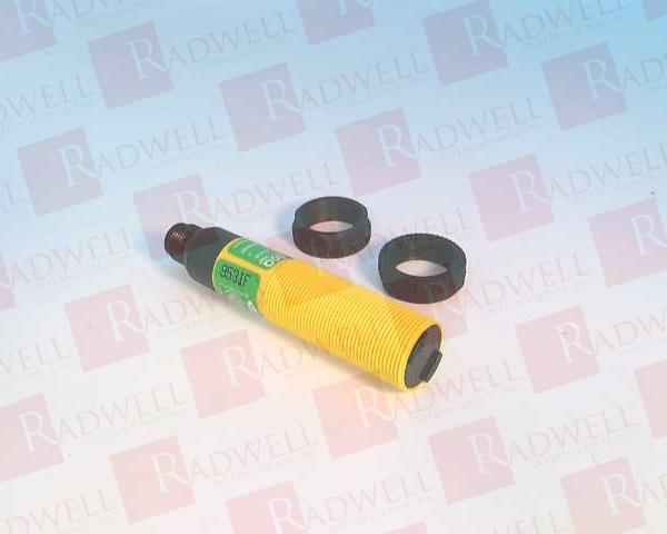 S18SP6FF100Q Photoelectric by BANNER ENGINEERING