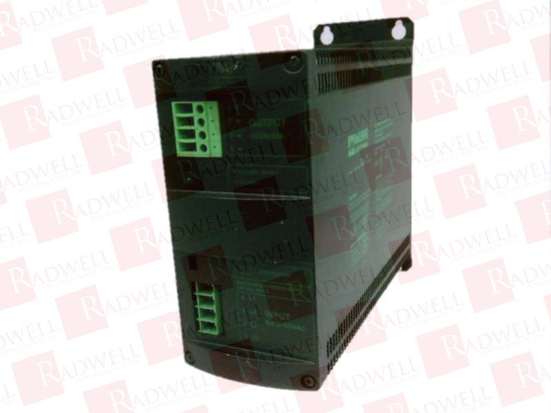MCS20-3X400-500/24 Power Supply by MURR ELEKTRONIK