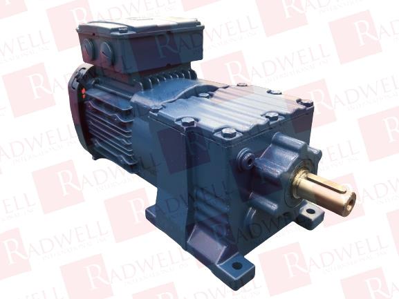 R17DRS71S4 Gear Motor by SEW EURODRIVE