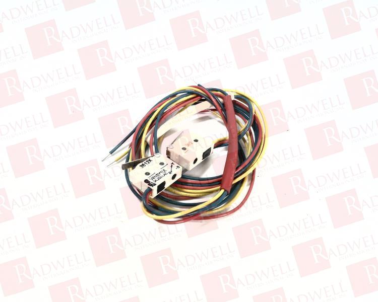 TR-2322 Limit Switch by TREGASKISS