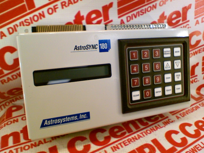 AS36-3 Limit Switch by ASTROSYNC