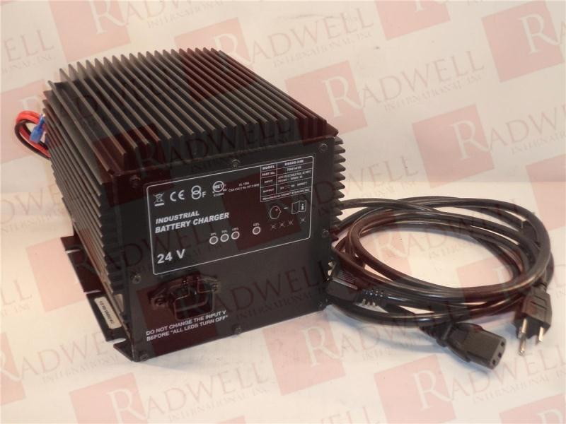 HB600-24B Battery Charger by SIGNET SYSTEMS