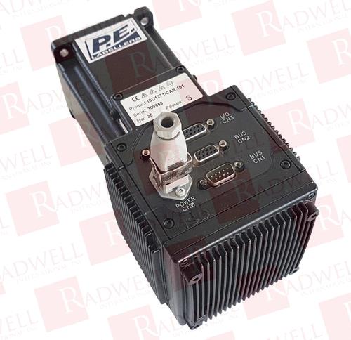 ISD1271/CAN.3012 Encoder/Resolver by SISTEMI ELETTRONICI