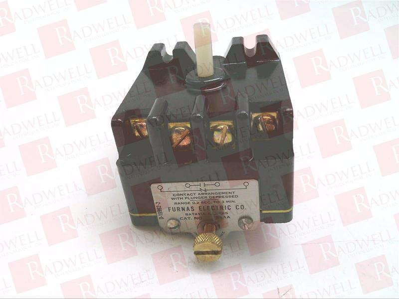 55AA Timer/Counter by FURNAS ELECTRIC CO