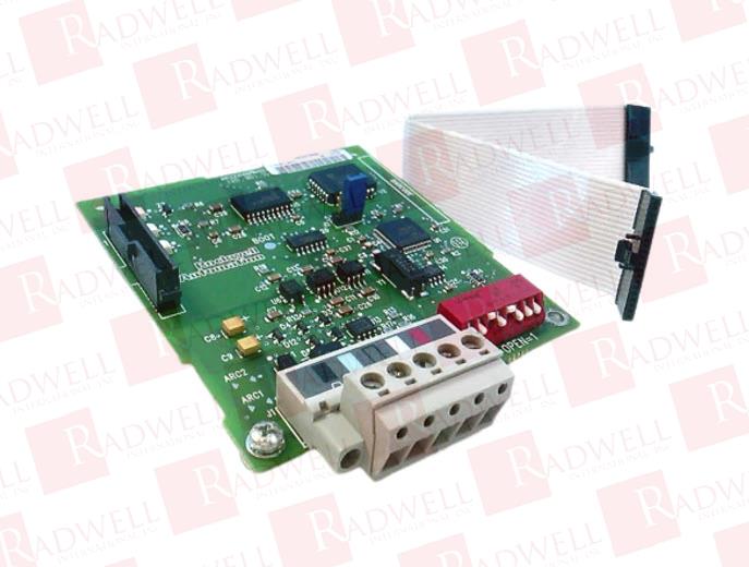 22-COMM-D Control/Interface Board by ALLEN BRADLEY