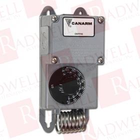 CNTF115 Temperature/Process Control by CANARM