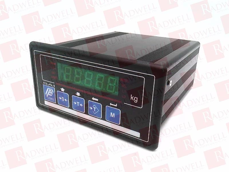 SAI-6-PC Weight Indicator by PENKO