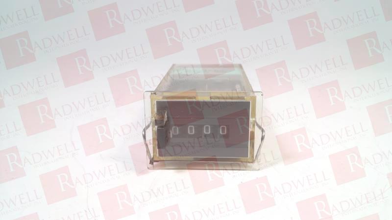 AC-NEA4-AC100V Timer/Counter by HOKUYO AUTOMATIC CO