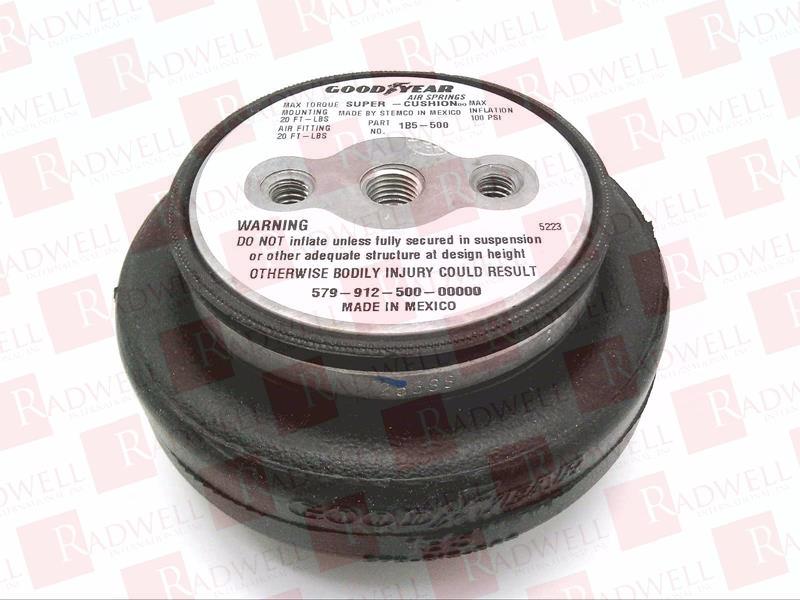 1B5-500 Spring by GOODYEAR TIRE & RUBBER