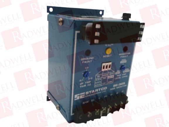 SE-325 HP Resistor by STARTCO ENGINEERING