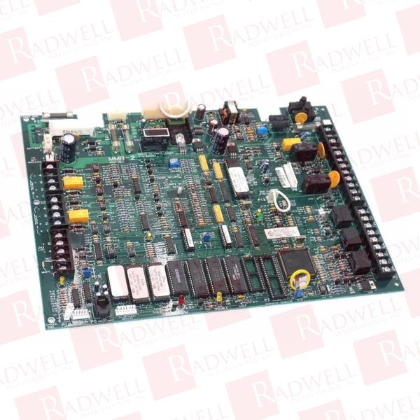 MMB-2 PC Board PLC/Add-On Board by PYROTRONICS