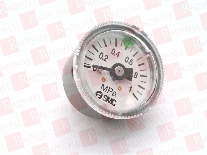 G36-10-01 Pressure Gauge by SMC