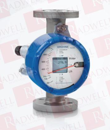 H250/RR/M40/ESK-EX Flow Meter by KROHNE