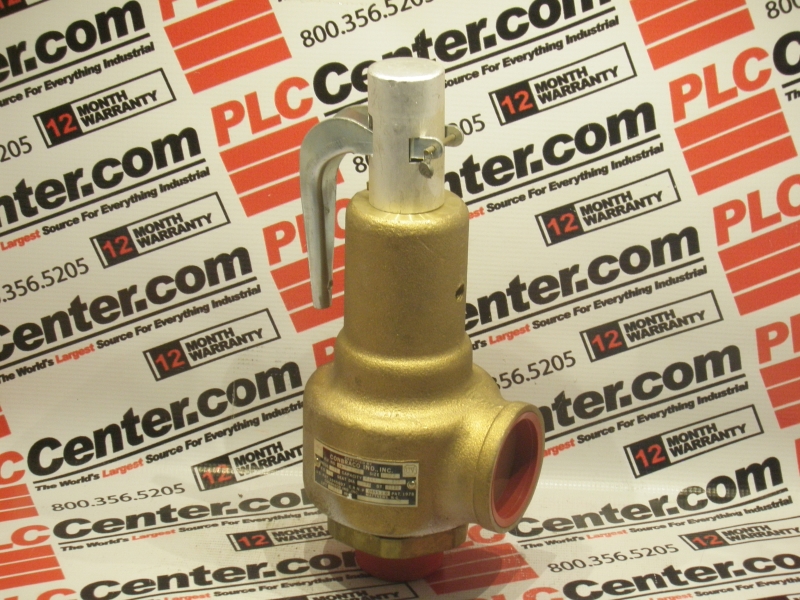 19-602-38 Pressure Relief Valve by APOLLO VALVES