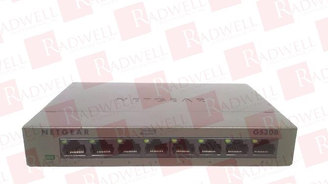 GS308V2 Networking Router by NETGEAR
