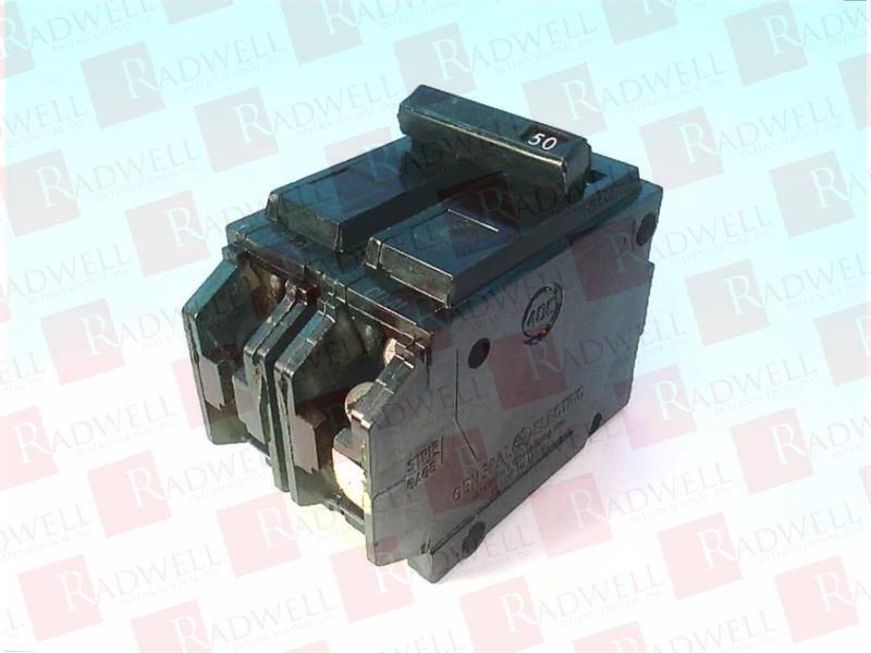 THQL2150 Load Center Circuit Breaker by GENERAL ELECTRIC