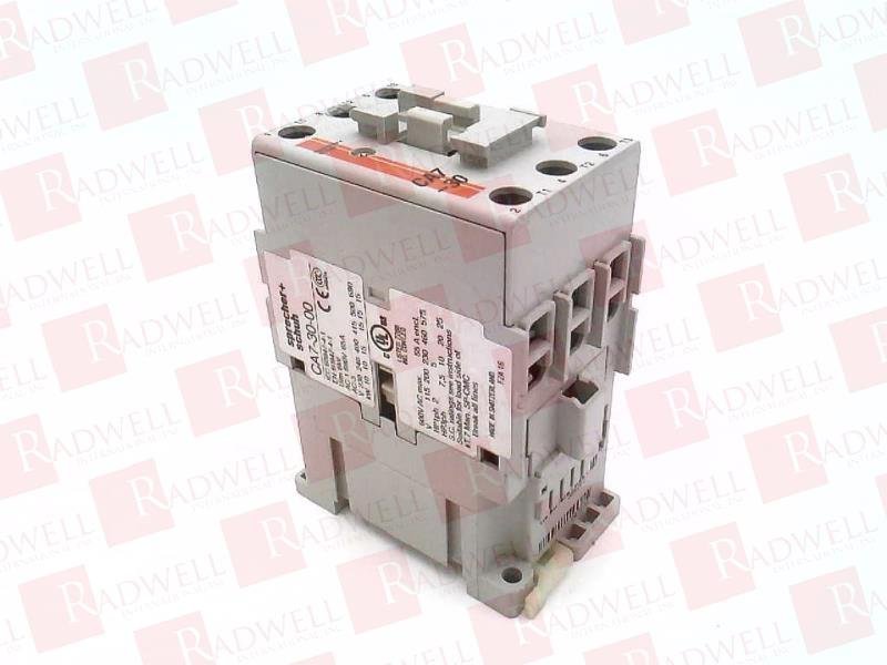 CA7-30-00-120 Contactor by SPRECHER & SCHUH
