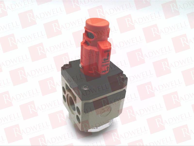 17230.B Solenoid Valve by PNEUMAX