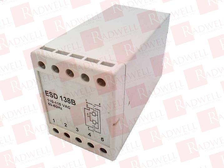 ESD138B Bridge Rectifier by R&M MATERIALS