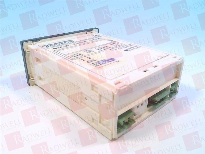 DX-35-DR-PS1-IA01 Panel Meter by TEXMATE