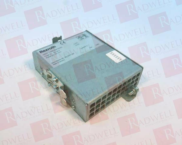 R911339573 Drive by REXROTH