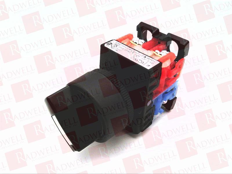 AR22PR-211B Selector Switch by FUJI ELECTRIC
