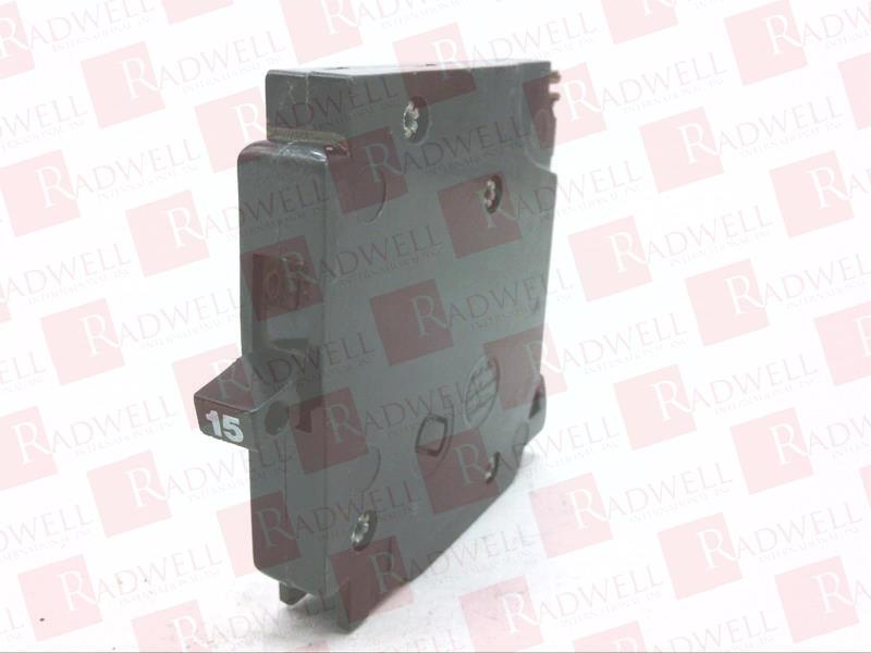 BL1-015 Load Center Circuit Breaker by SIEMENS