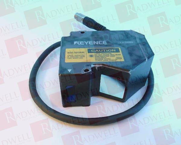 LJ-G080 Laser Gauging System by KEYENCE CORP