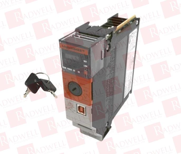 1756-L84ES PLC Module/Rack by ALLEN BRADLEY