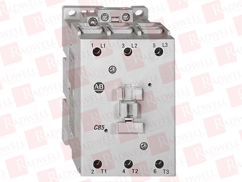 100-C60D00 Contactor by ALLEN BRADLEY