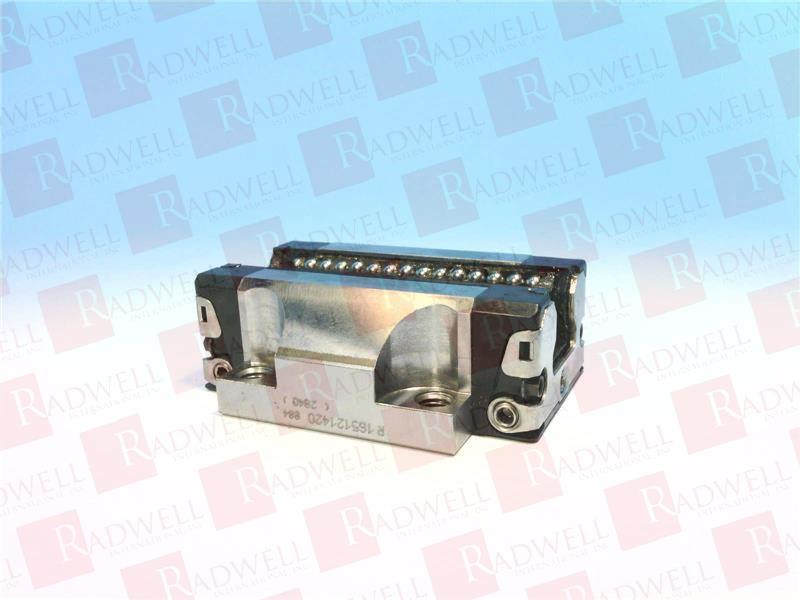 HSR25-A-1-SS-GK-BLOCK Guide/Slide by THK