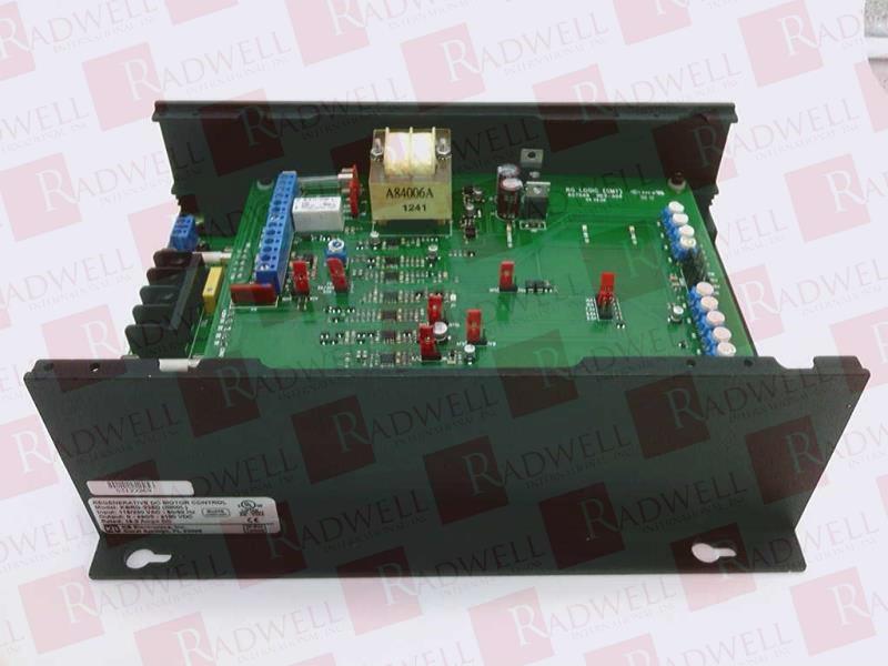 KBRG-225D Drive by KB ELECTRONICS