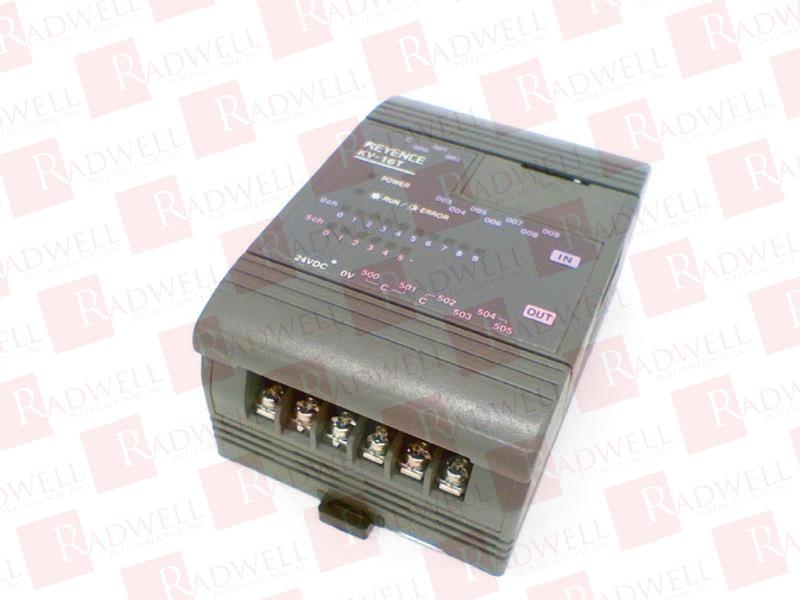 KV-16T VDC Logic I/O Module by KEYENCE CORP