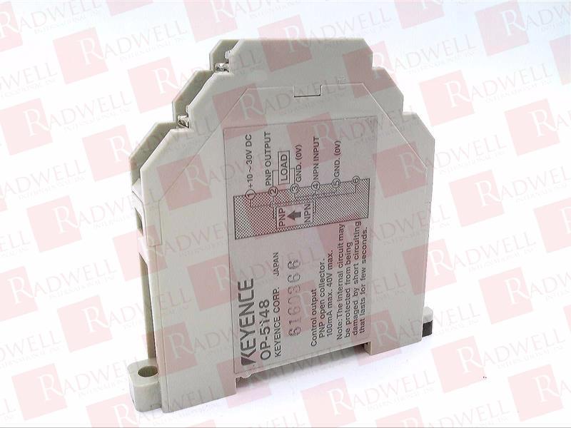 OP-5148 Sensor Accessory by KEYENCE CORP