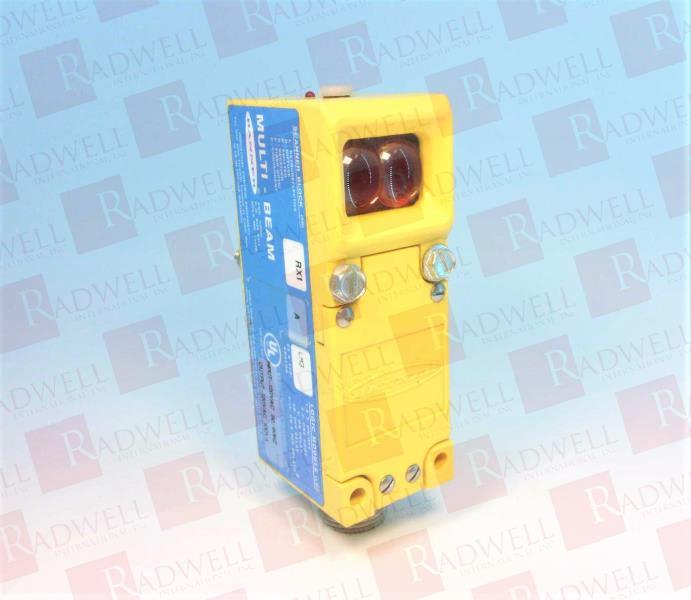 RX1 A LM3 Sensor Module/Housing by BANNER ENGINEERING