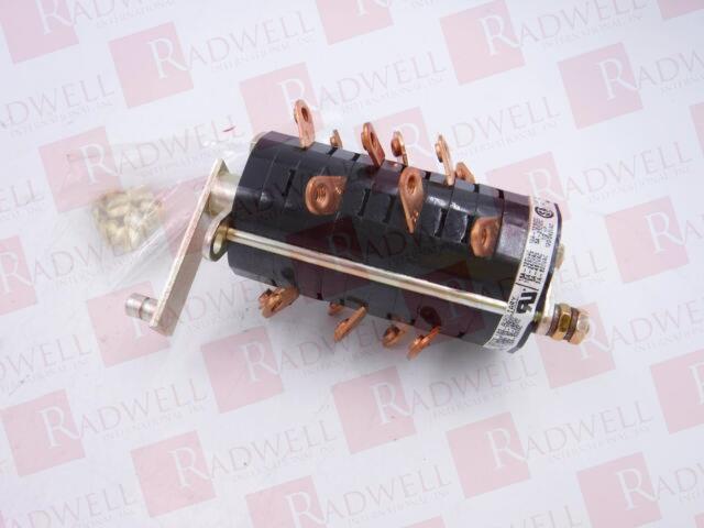 102109LP Rotary Switch by ELECTROSWITCH