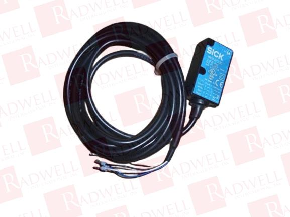 WE9-2P130 Photoelectric by SICK