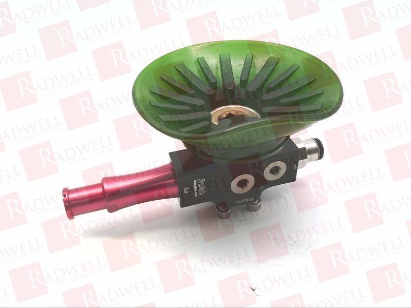 VGS3010.AC.00.BS Pneumatic Gripper by PIAB VACUUM PRODUCTS