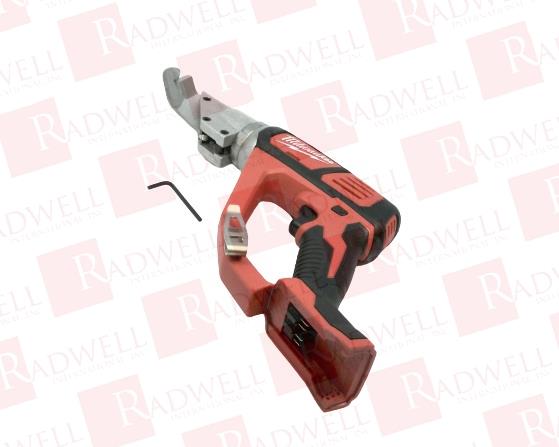 2637-20 Shear by MILWAUKEE ELECTRIC