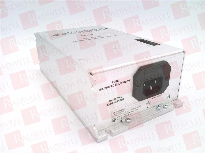 AB30A200AC Servo Actuator by ADVANCED MOTION CONTROLS