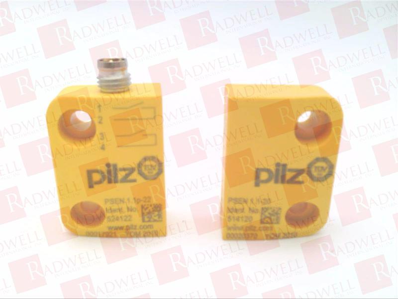 PSEN1.1P-22/PSEN1.1-20/8MM/IX1/1UNIT Safety Interlock Switch by PILZ