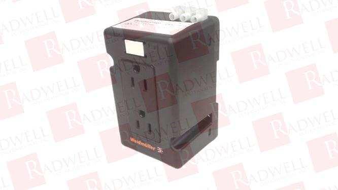 6720005421 Plug/Receptacle by WEIDMULLER